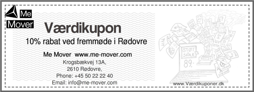 Me Mover | Boligfritid.dk